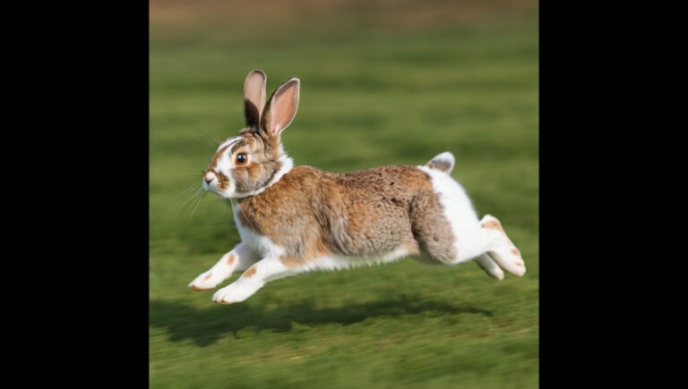 The Little Rabbit's Big Adventure - English Moral Stories